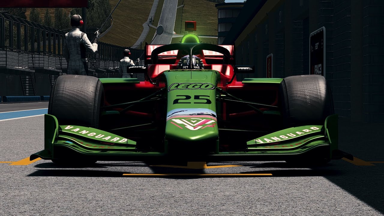 Unveiling Our Special Edition Super Formula Livery! | 2024 Season ...