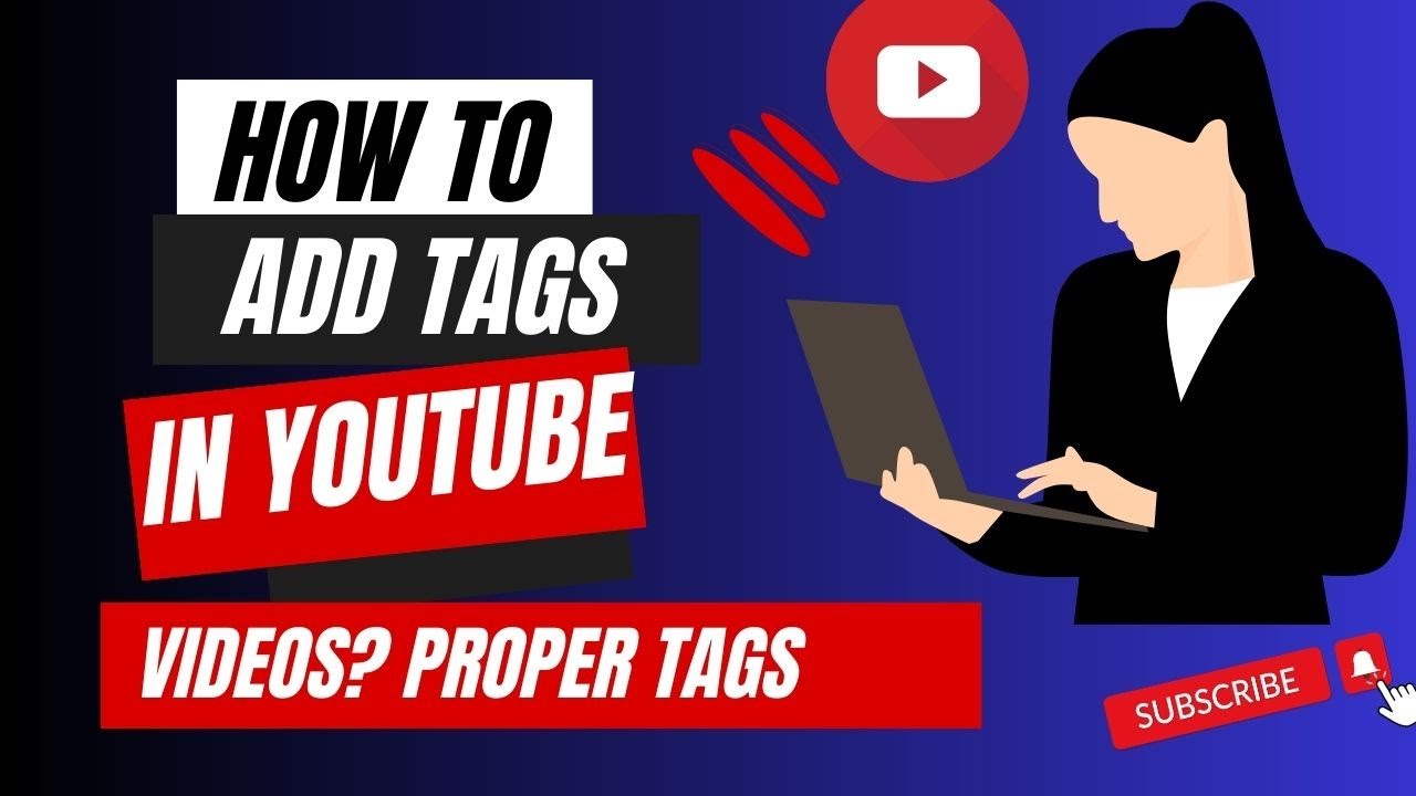 How To Add Tags In Youtube Videos proper Tags through Pro Tech How To Add Tags In Youtube Videos proper Tags through Pro Tech