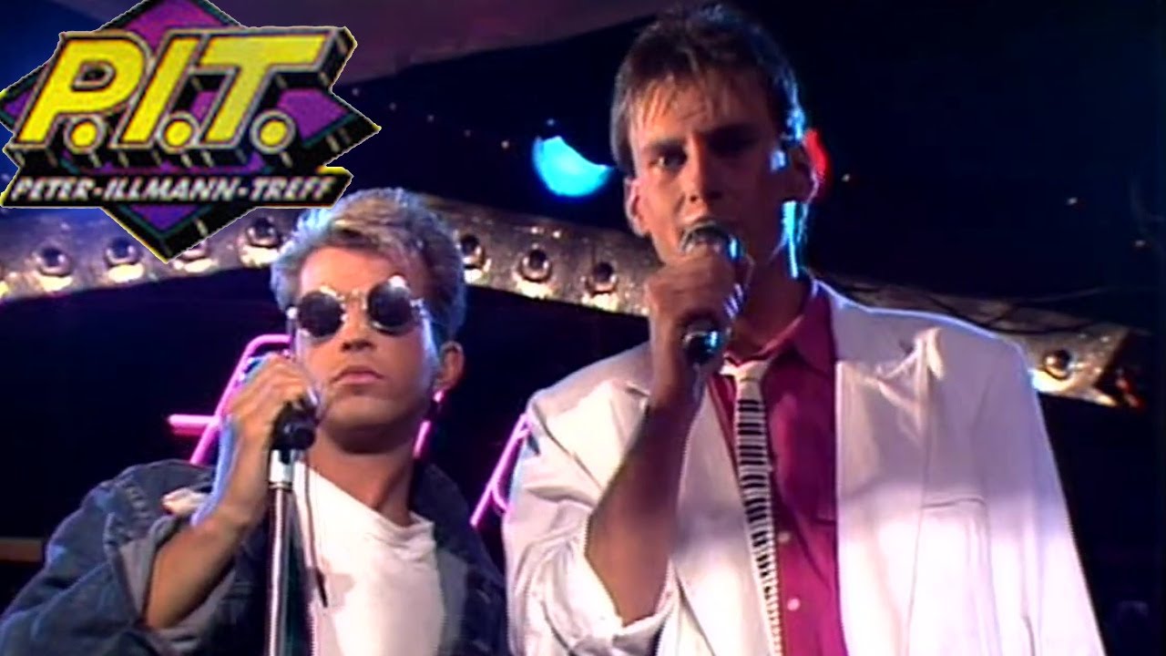 P.I.T. Peter Illmann Treff - Folge 10 1986 - YouTube