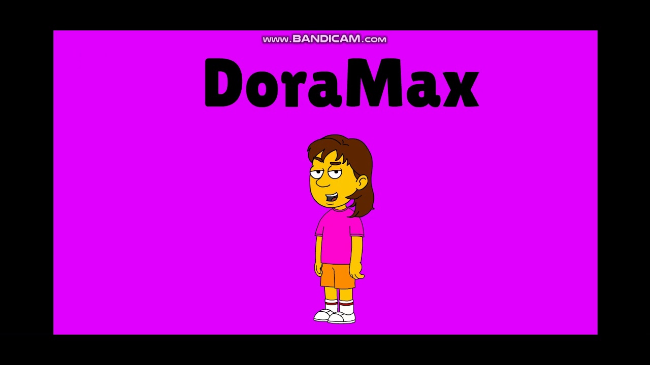 Dora Hacks HBO Max And Gets Grounded - YouTube