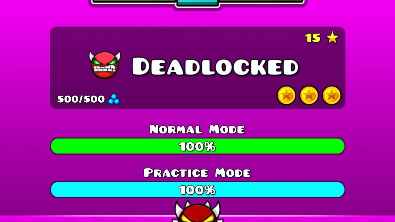 Deadlocked 100% complete (all coins) - YouTube