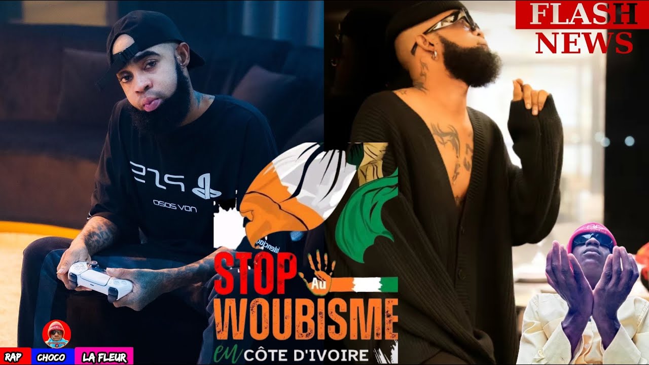 🔴OPÉRATION ZÉRO WOUBIS EN CÔTE D'IVOIRE : FERNANDEZ JOLI SENSIBLISE LA ...