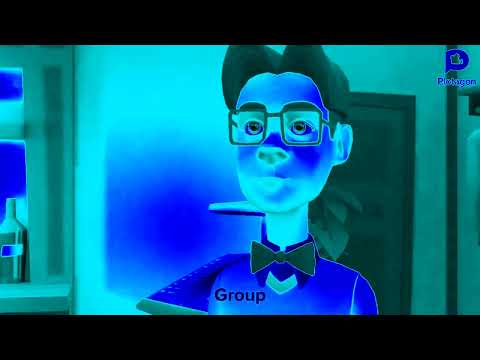 Plotagon Samir says all NEIN Csupo Effects Extended Turns Into NEIN Csupo Effects Extended