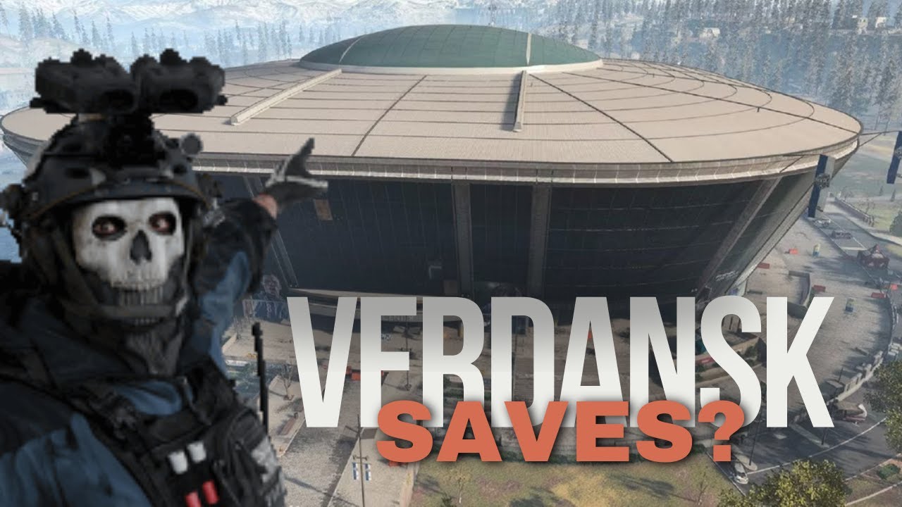 Episode 75 - Season 2 Reloaded: Countdown to Verdansk - YouTube