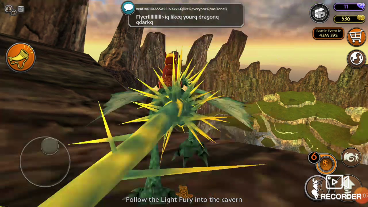 School of Dragons gameplay - YouTube