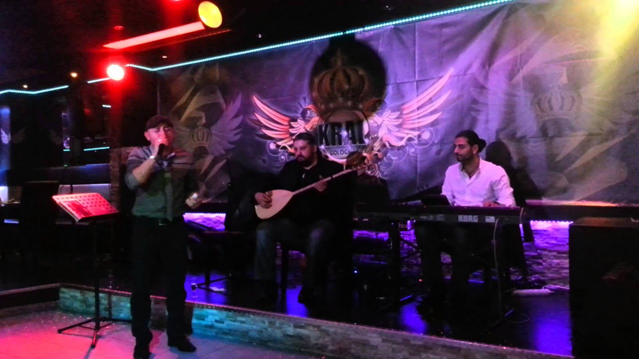 saclarini taramissin, haberin varmi ALI ONUK.Kemal - YouTube
