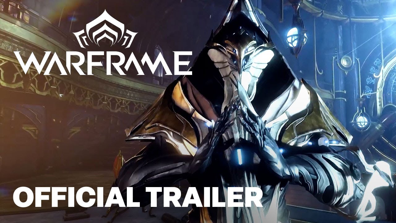 Warframe Dante Unbound Gameplay Trailer - YouTube