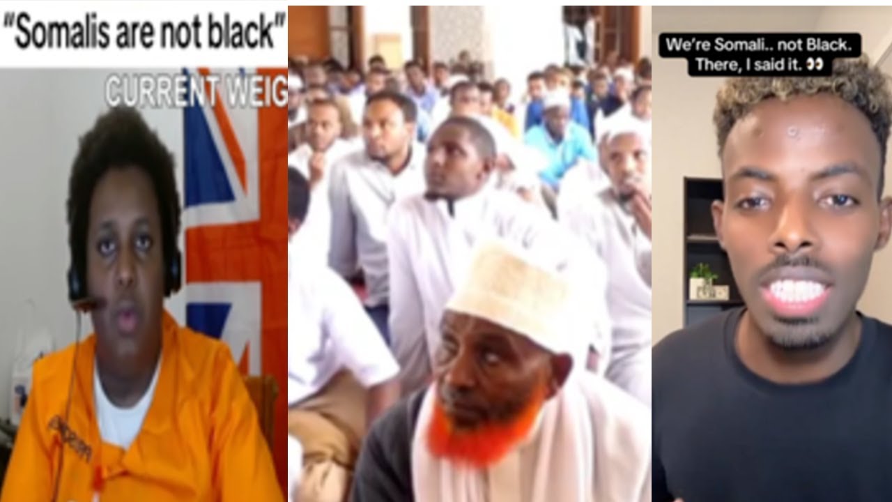 It Ain't Fun When The Rabbit Got the Gun | Somali Folks Learning The ...