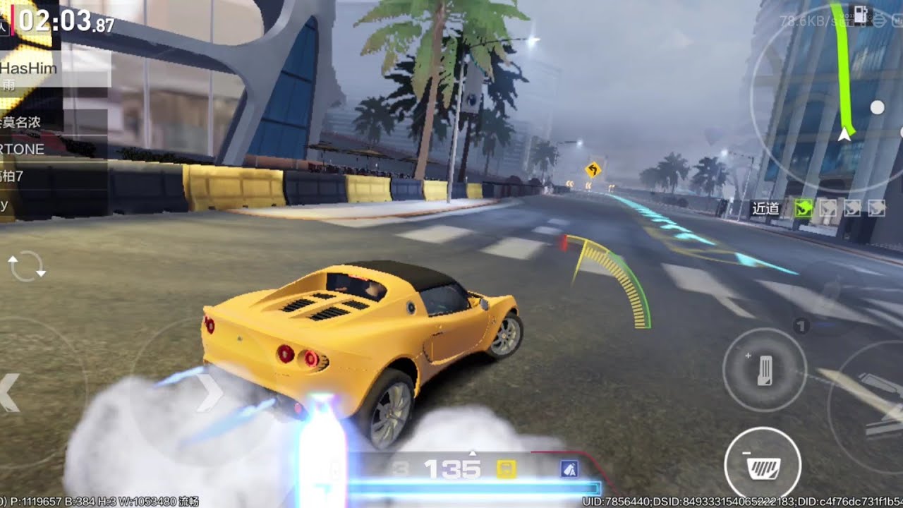 Need For Speed Mobile: Android gameplay | NFS Mobile - YouTube