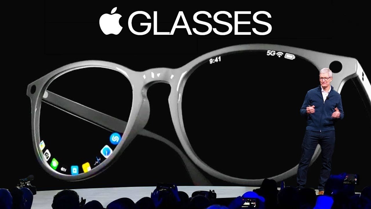 Apple Glasses Price and Release Date - New Features and Leaks Revealed ...