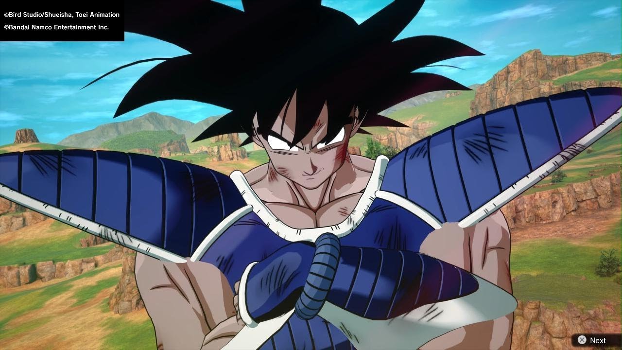 DRAGON BALL: Sparking! ZERO Shenron vs SS4 Goku - YouTube