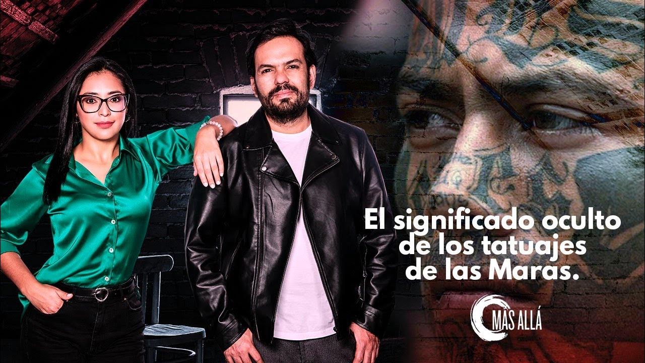 El significado oculto de los tatuajes de las Maras. - YouTube