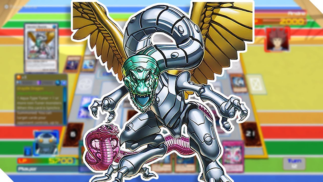 YU-GI-OH! LEGACY OF THE DUELIST - Graydle Deck! - YouTube