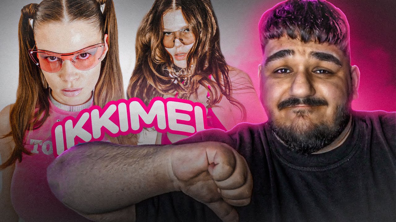 HALLO IKKIMEL 😍😍😍😍 - YouTube