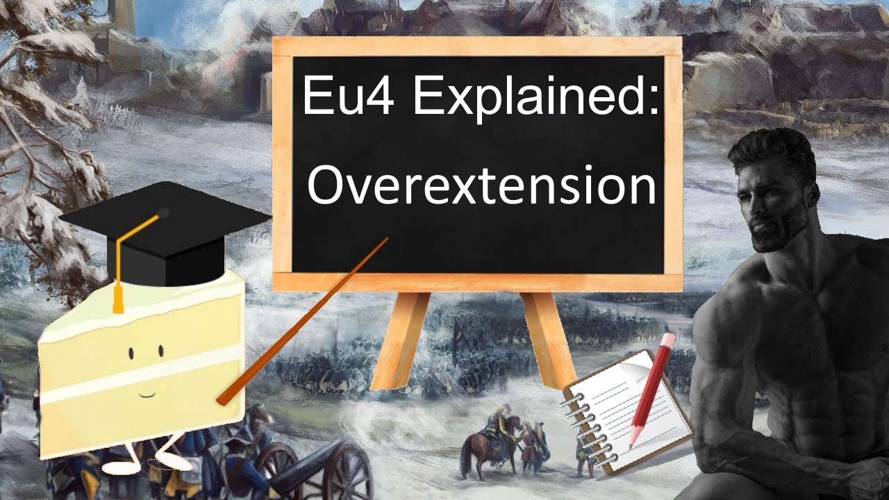 Eu4 Explained: Overextension - YouTube