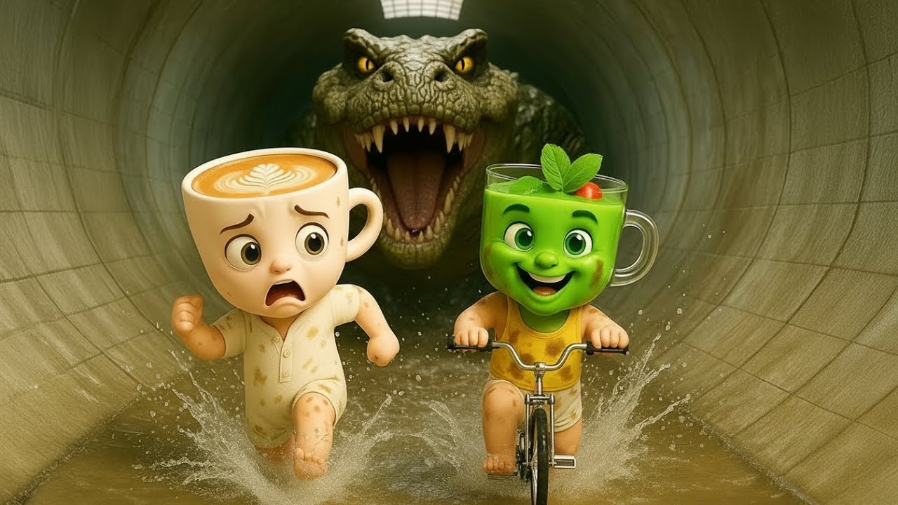 The Emotional Birth of Mojito Baby… And His Funny Pranks After 👶💔😂 ...