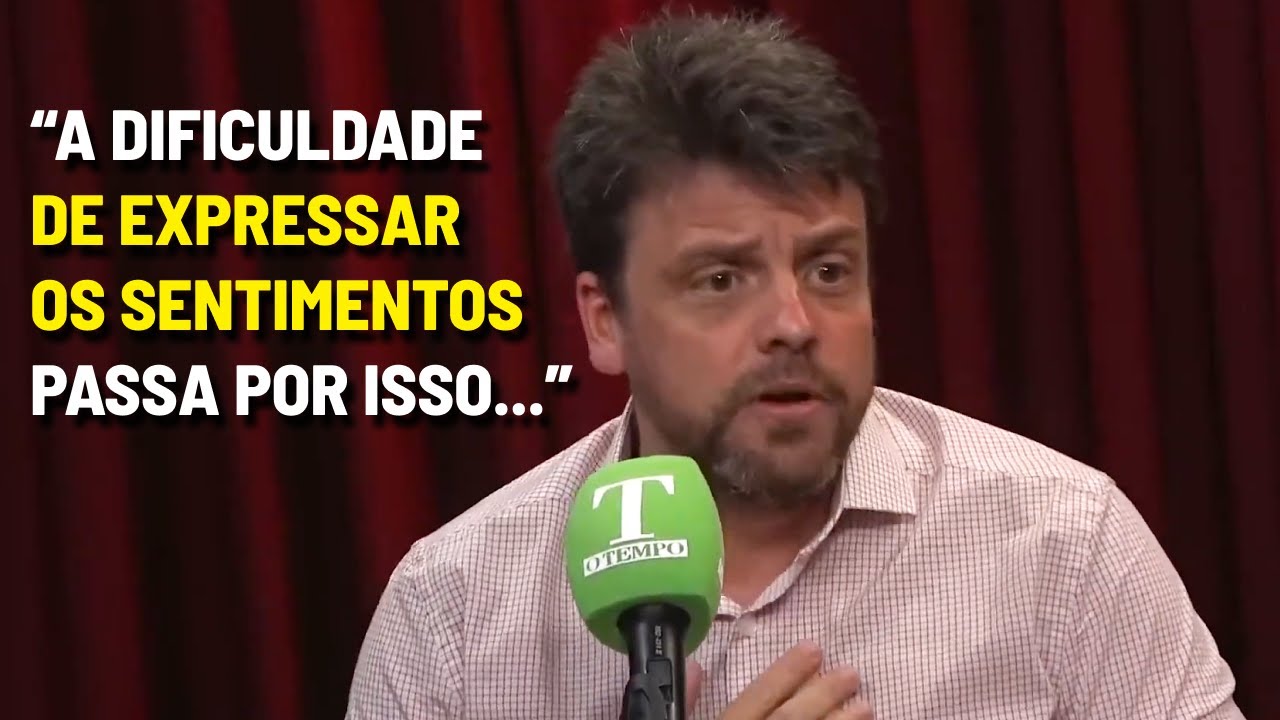 Como expressar SENTIMENTOS e EMOÇÕES (ALEXITIMIA) - YouTube
