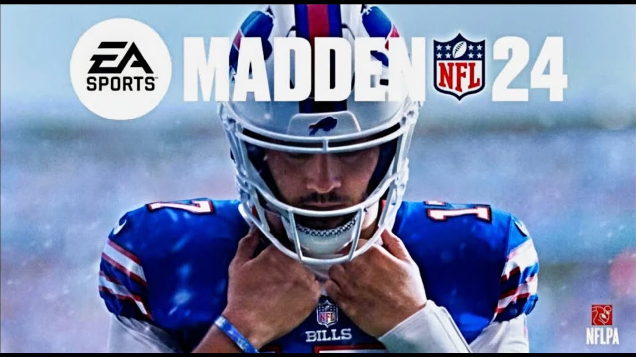 Madden 24 My Career Drafted by the Vikings! - YouTube