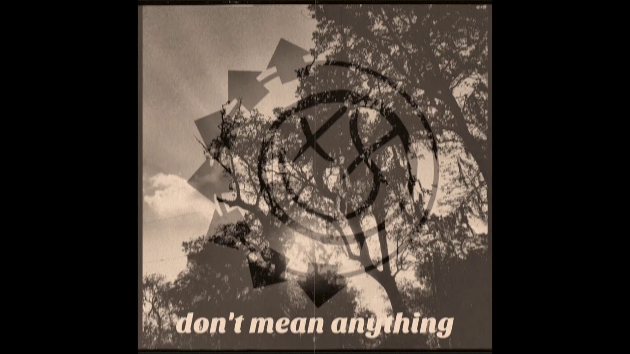 blink-182 - Don't Mean Anything (Vocal Cover) - Instrumental by Maurice ...