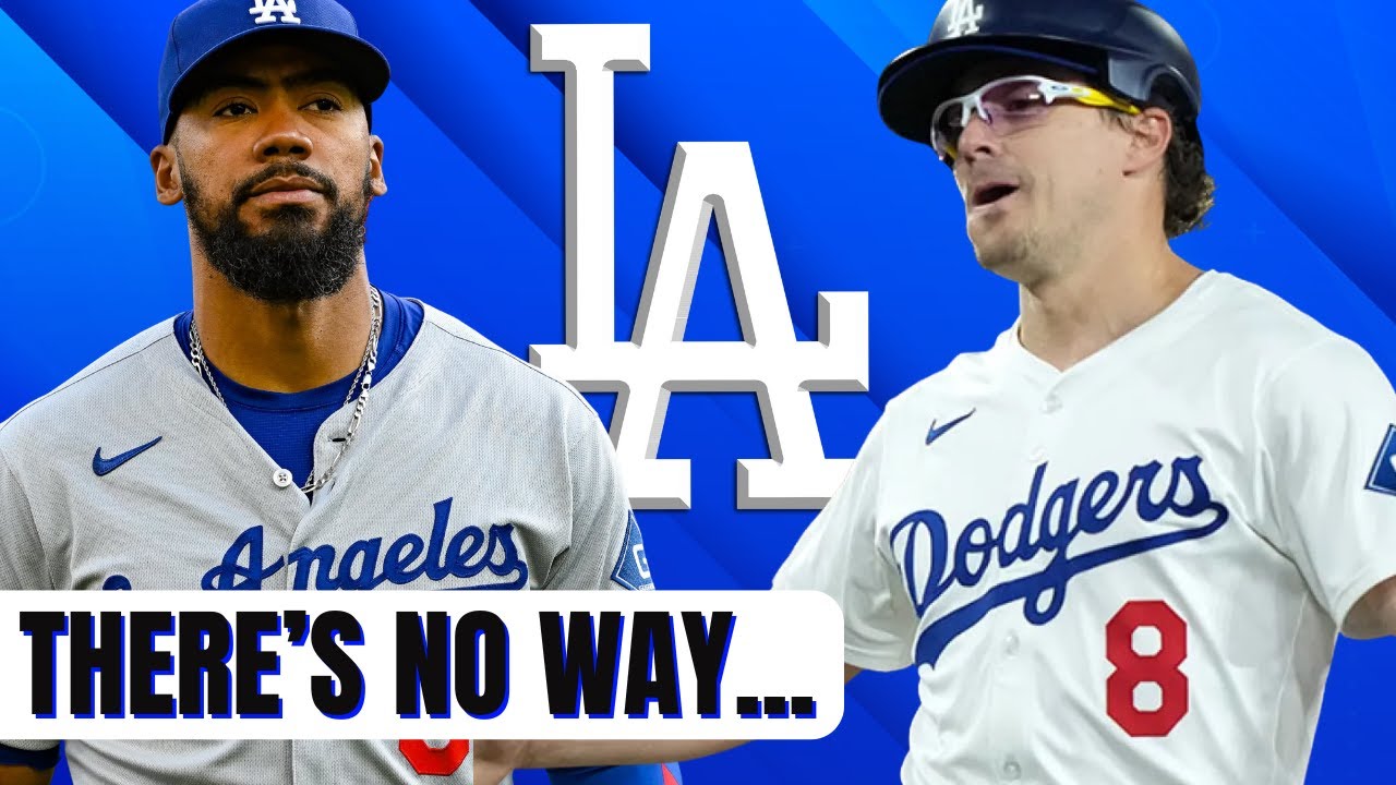 This Is WAY CRAZIER Than We Thought... | Daily Dodgers News & Rumors ...