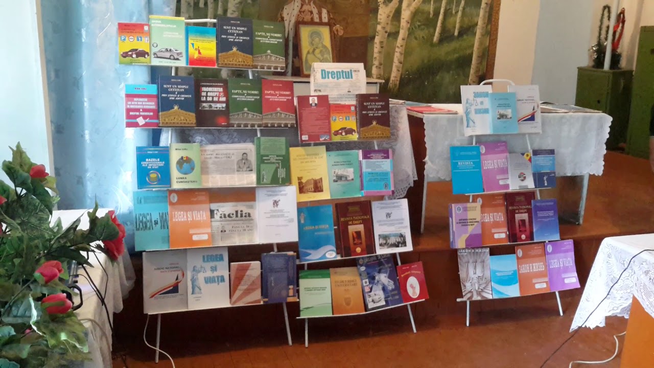 Mihai Corj și-a lansat cartea Fapte, nu vorbe! ... la BP Butești, r-nul ...