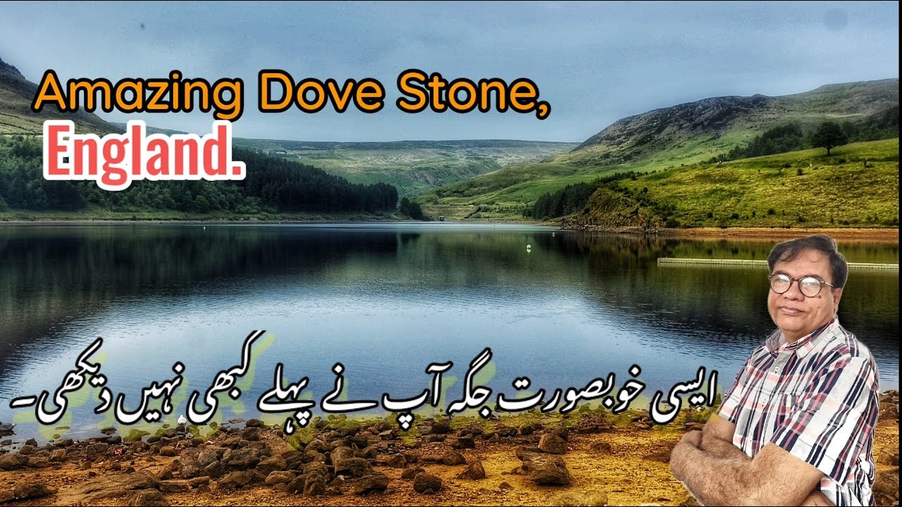 Amazing Beauty of Dove Stone, Oldham: A Nature Lover's Paradise 4K ...