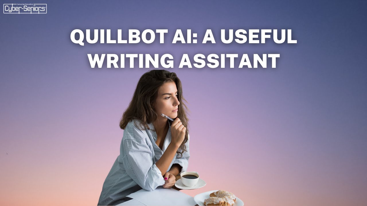 Quillbot AI: A useful writing assistant - YouTube