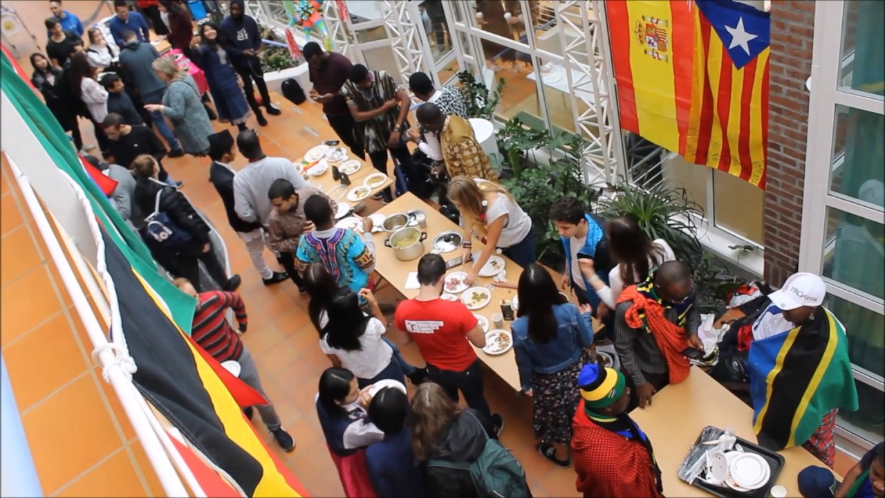 INTERNATIONAL DAY 2019 - MOLDE UNIVERSITY COLLEGE, NORWAY - YouTube