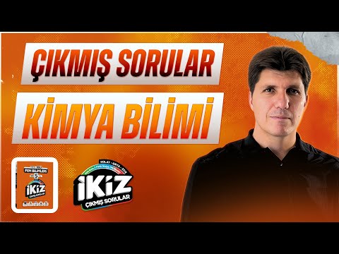 Kimya Bilimi | MSÜ - TYT Son 5 Yıl Soru İkizleri #tytkimya