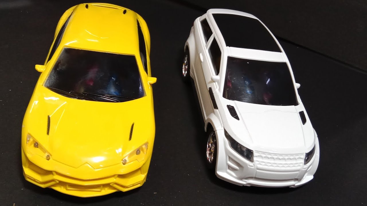 unboxing RC super fast remote control car/remote car unboxing - YouTube