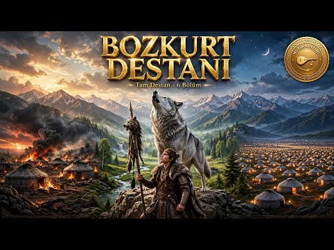 Bozkurt Destanı - Müzik Rıhtımı l Official Audio l © 2026 Tüm hakları saklıdır. İzinsiz kullanılamaz