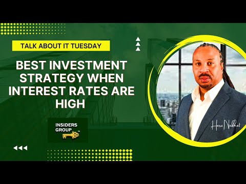 High Interest Investment Strategy - YouTube