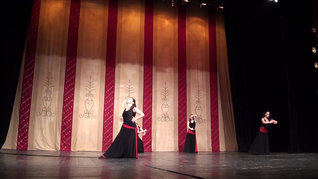 Nane dance studio, Adana - YouTube