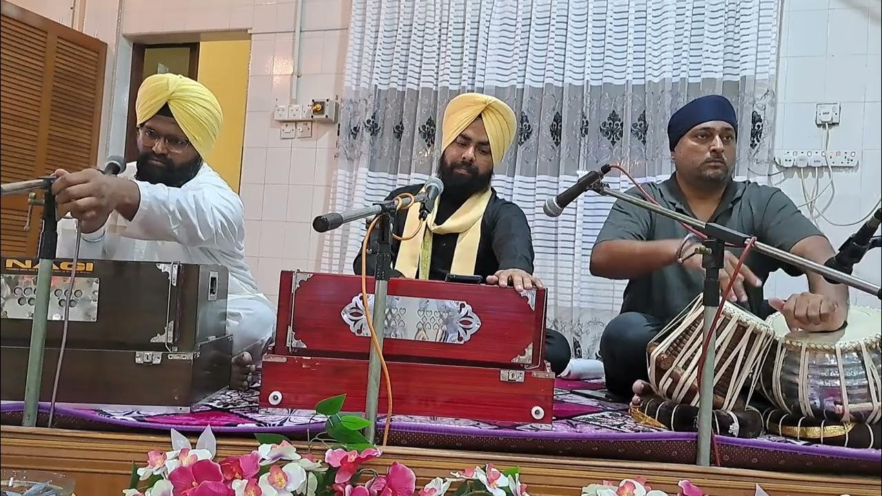 Beet Jehe Beet Jehe - Bhai Jaswinder Singh Rajpura Wale - YouTube