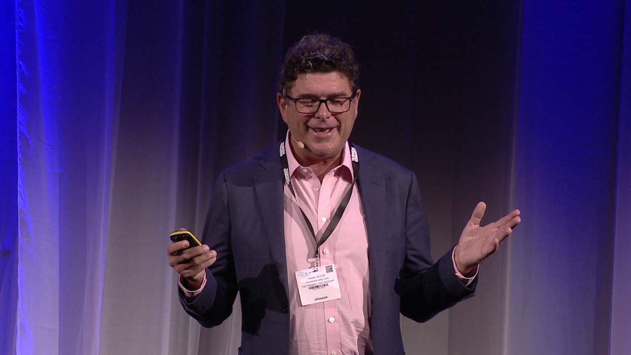 IH19 - The Phoenix Partnership, Frank Hester, Founder & CEO - YouTube