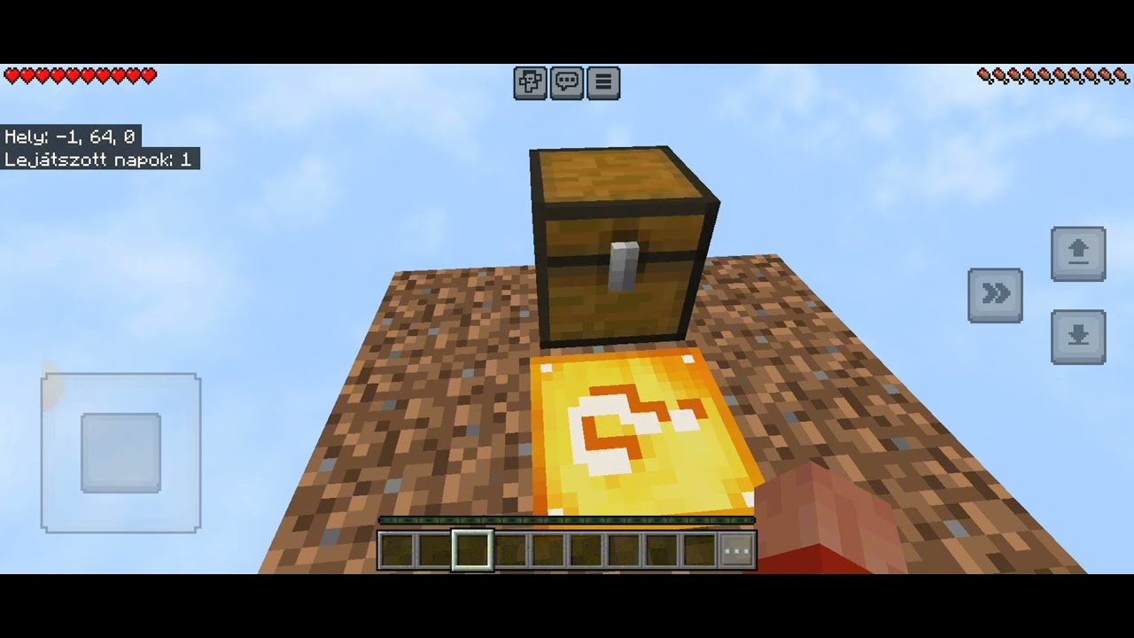 Minecraft, de csak 1 Lucky Block-ból áll az egész világ!! #1 - YouTube