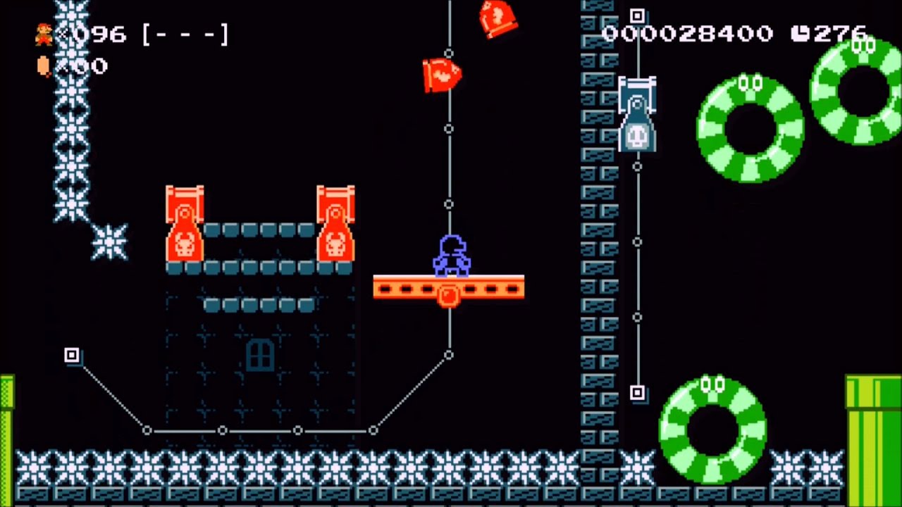 Super Mario Maker #6: Here again...? - YouTube