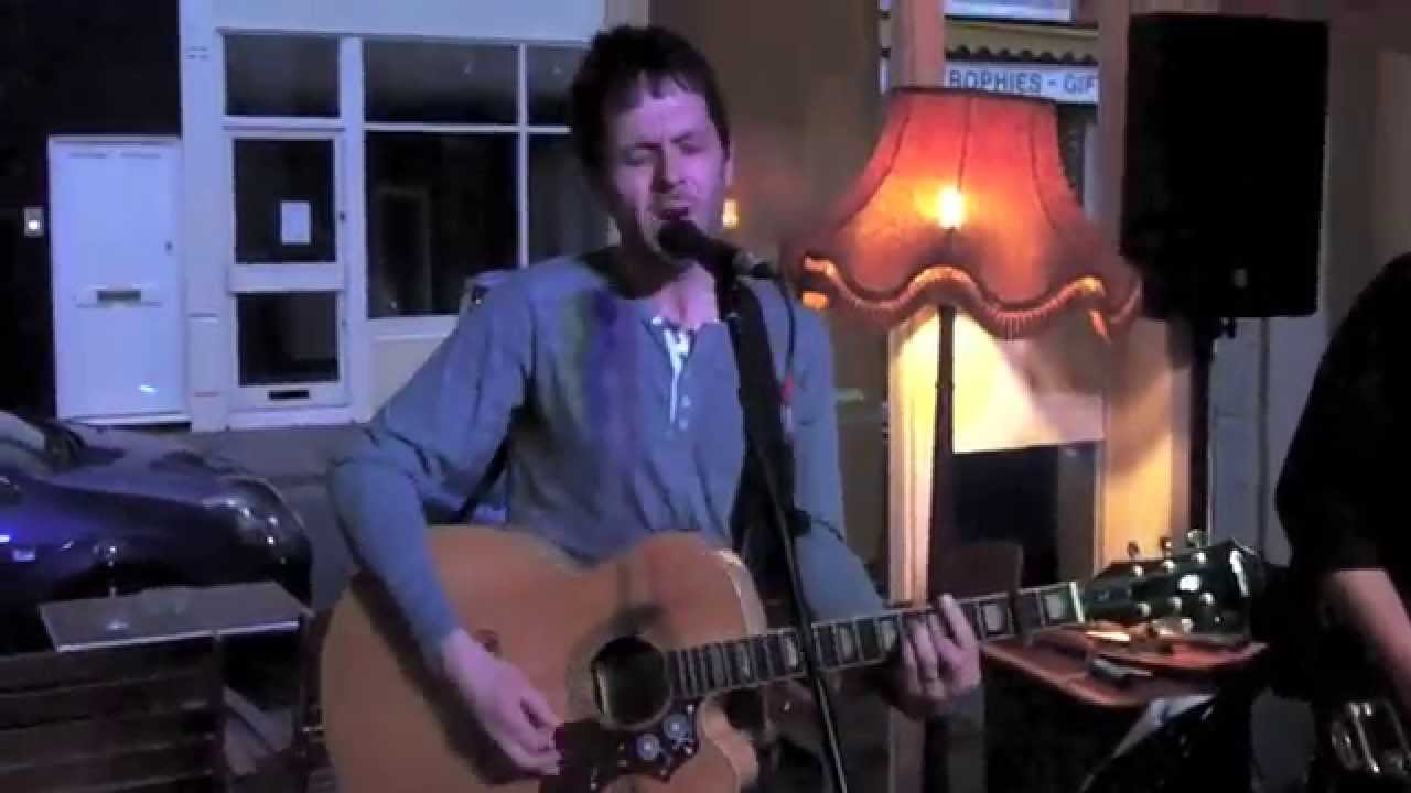 ADAM LIPINSKI feat. ETHAN JOHNS - 'My Winding Wheel' (Ryan Adams Cover ...