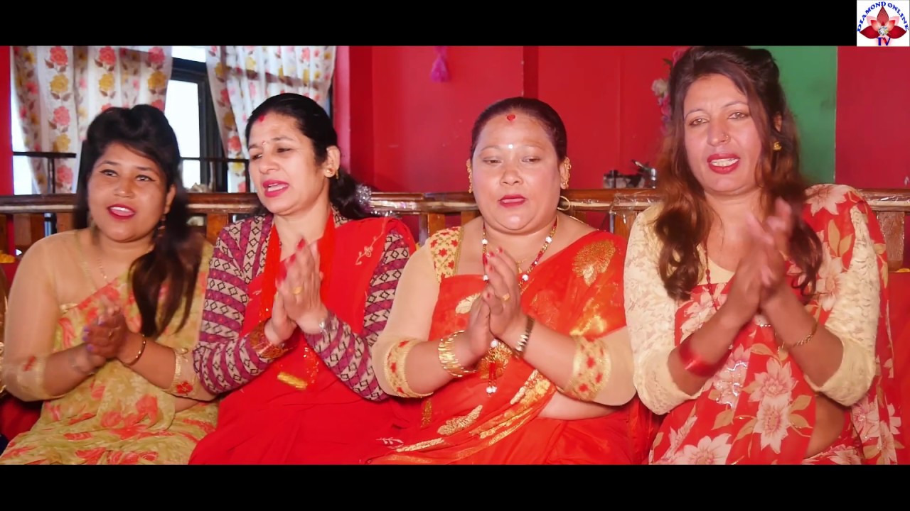 New Nepali Live Dohori 2020 घमासान पर्यो नि दोहोरीमा/ भाग /१९ Ramailo ...