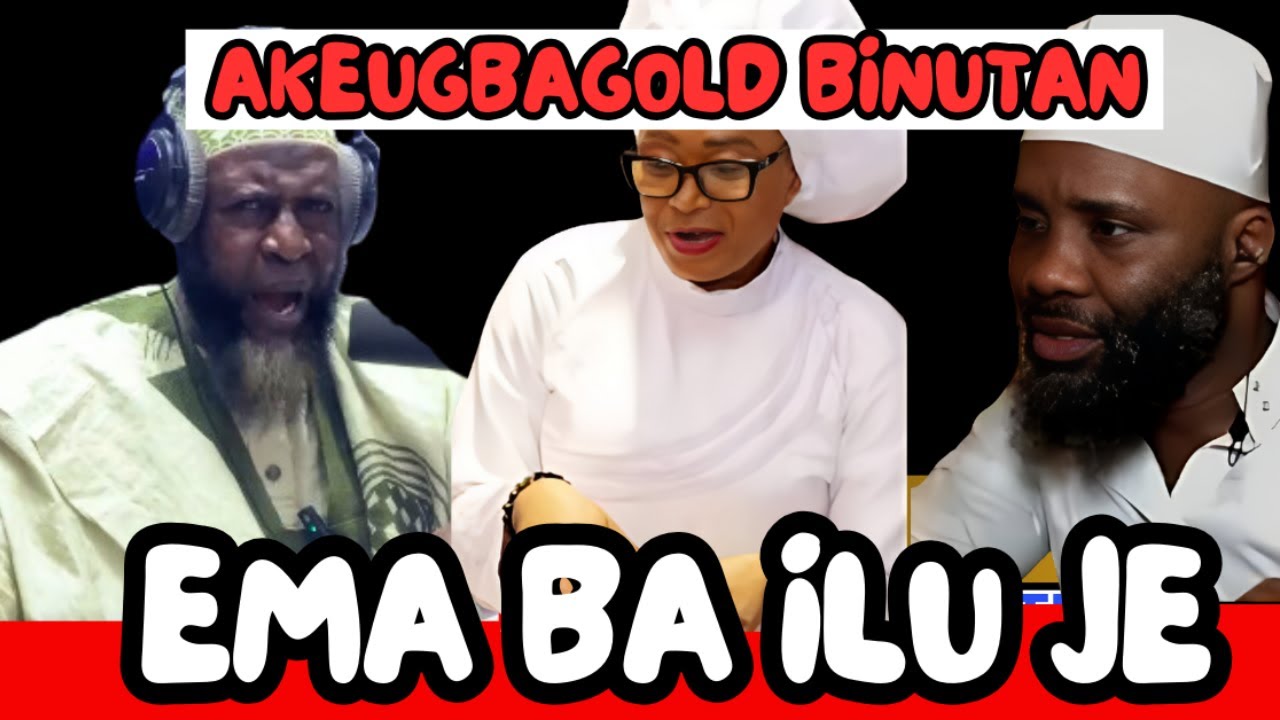 See How Fresh Trouble AwaitS Yinka TNT, Saheed Shittu ATI PASTOR ...