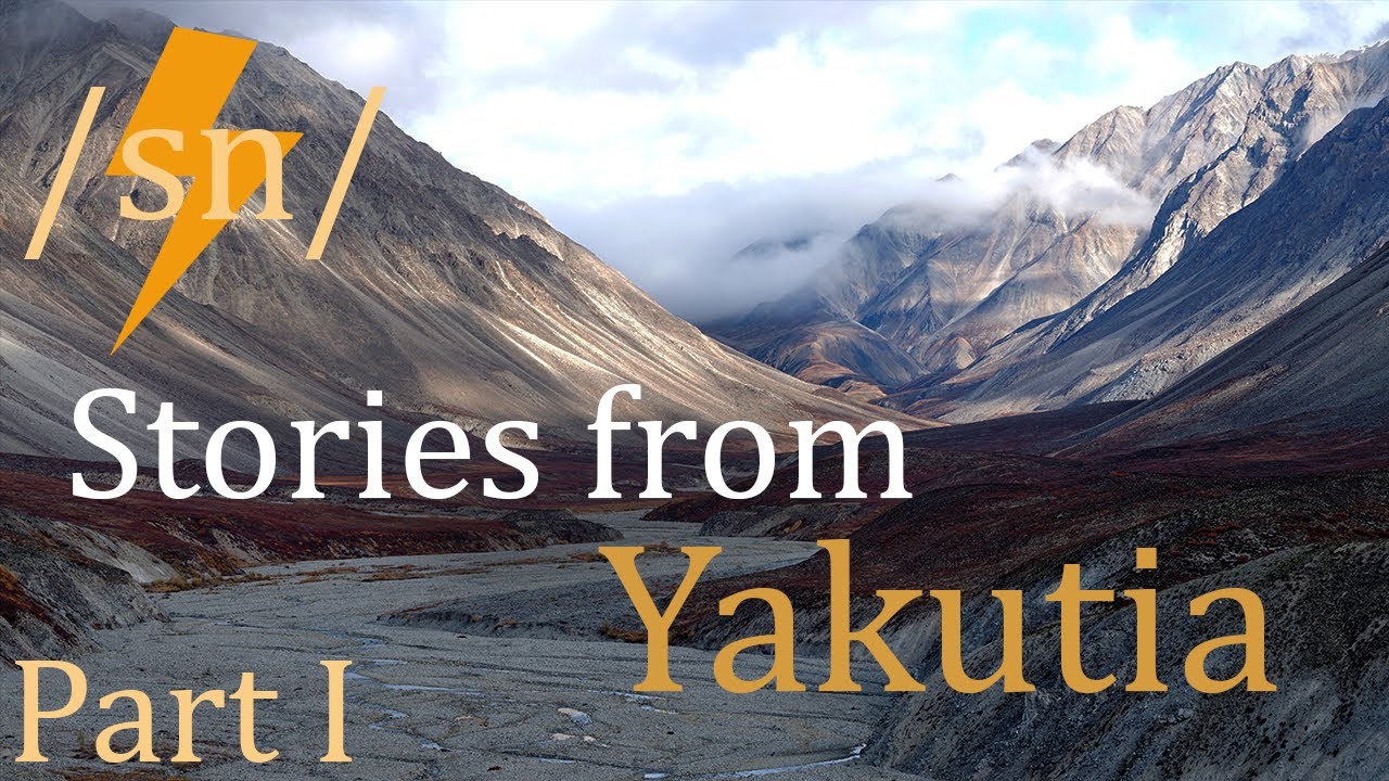 2chan - /sn/ - Stories from Yakutia, Part I - YouTube