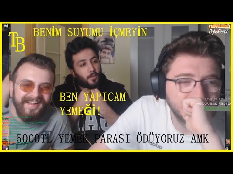 EFEUYGAÇ , MEMREYILDIZ , GAR GÖREVLİSİ  EVDEKİ ŞİKAYETLERİNİ TARTIŞIYORLAR