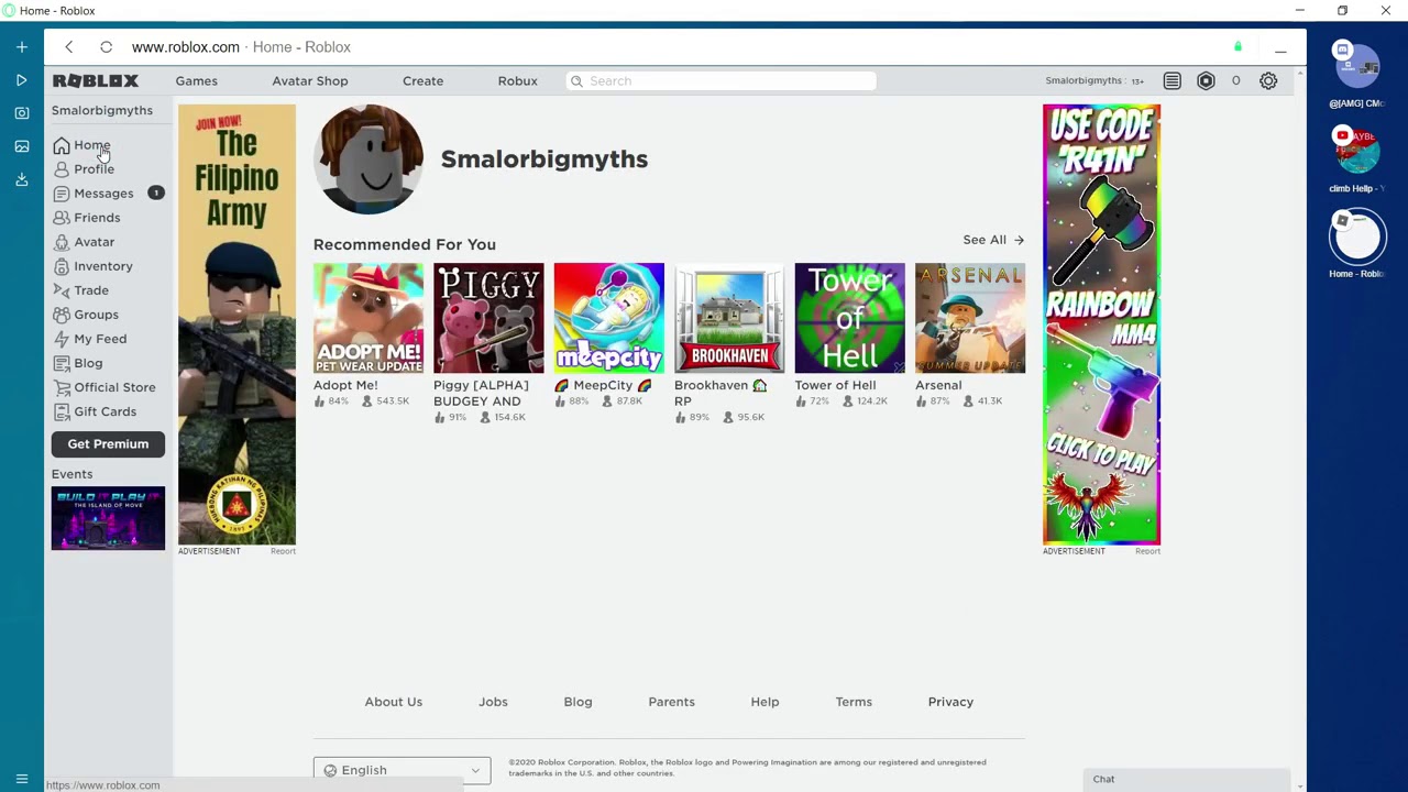 Making a acc - YouTube