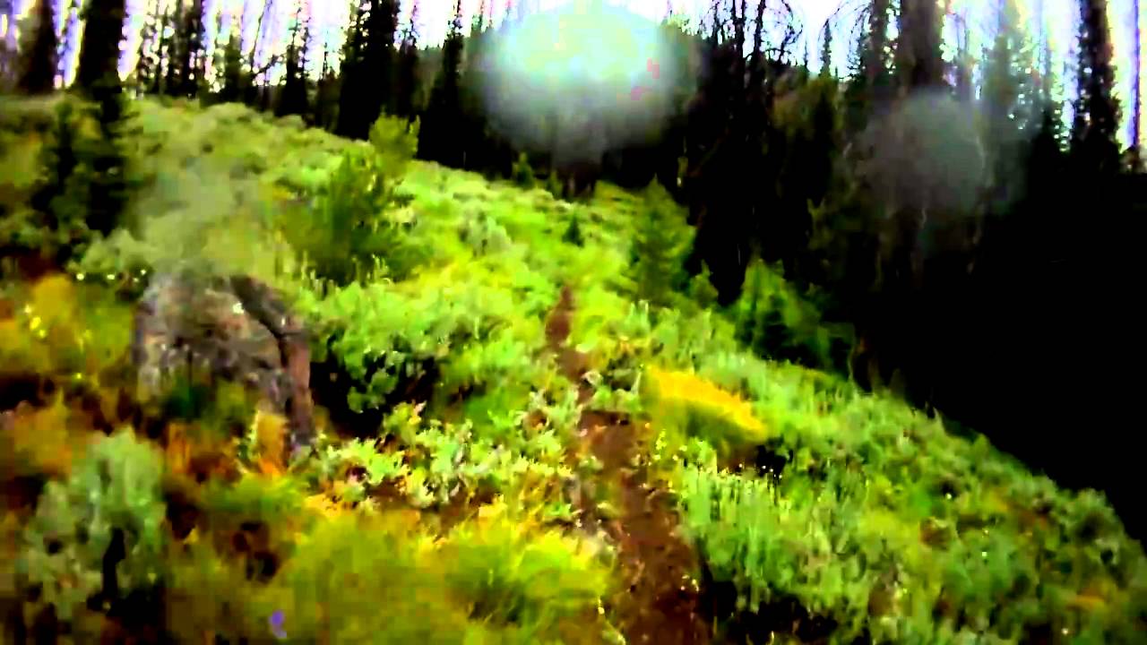 Technical Mountain Trails Part 2 - YouTube