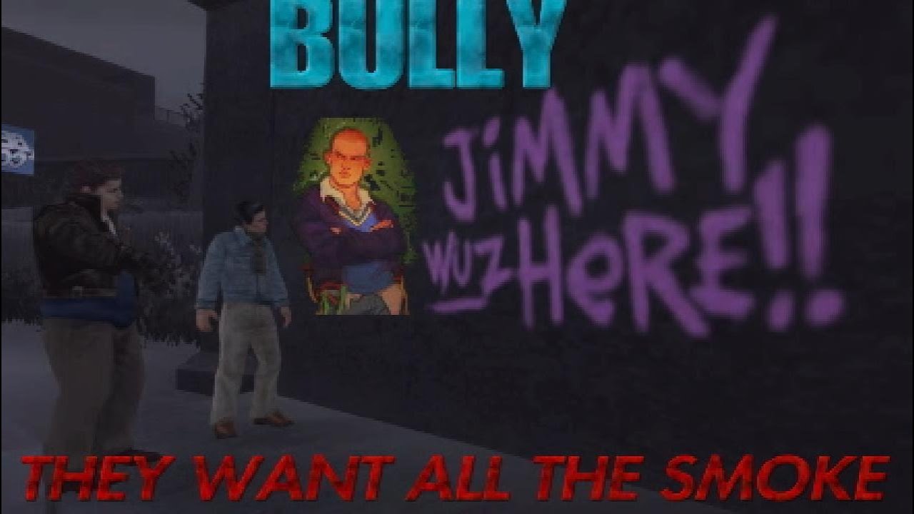 SPRAY PAINTING ON THEIR TURF [BULLY] PART 16 - YouTube