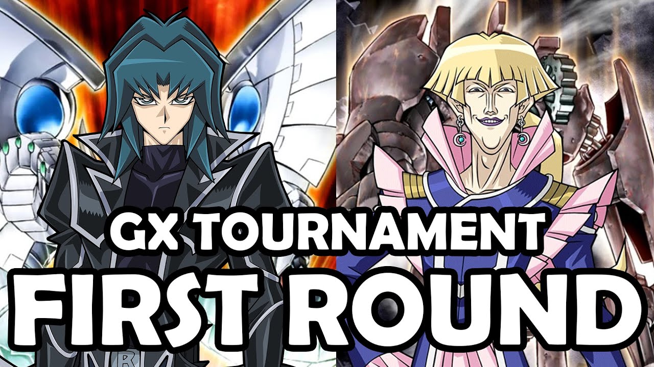 GX Tournament: ZANE vs CROWLER | YGOLANG - YouTube