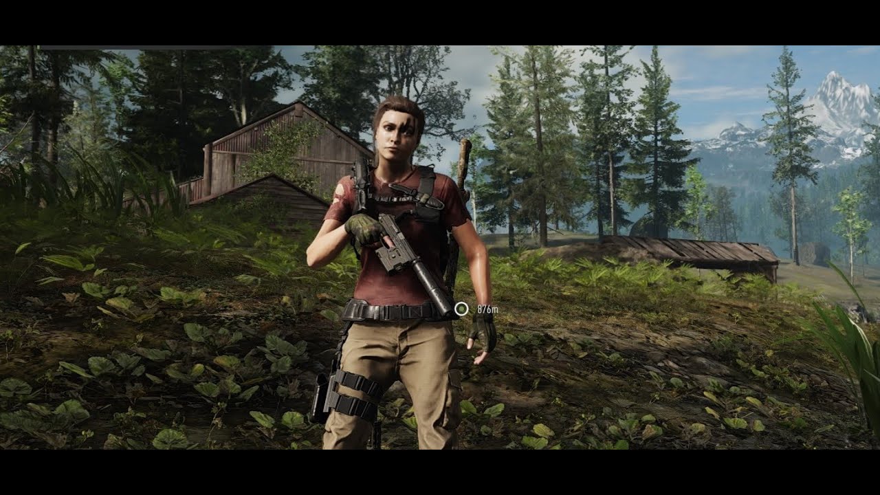 GHOST RECON BREAKPOINT ENGINEER CLASS RANK 8 - YouTube