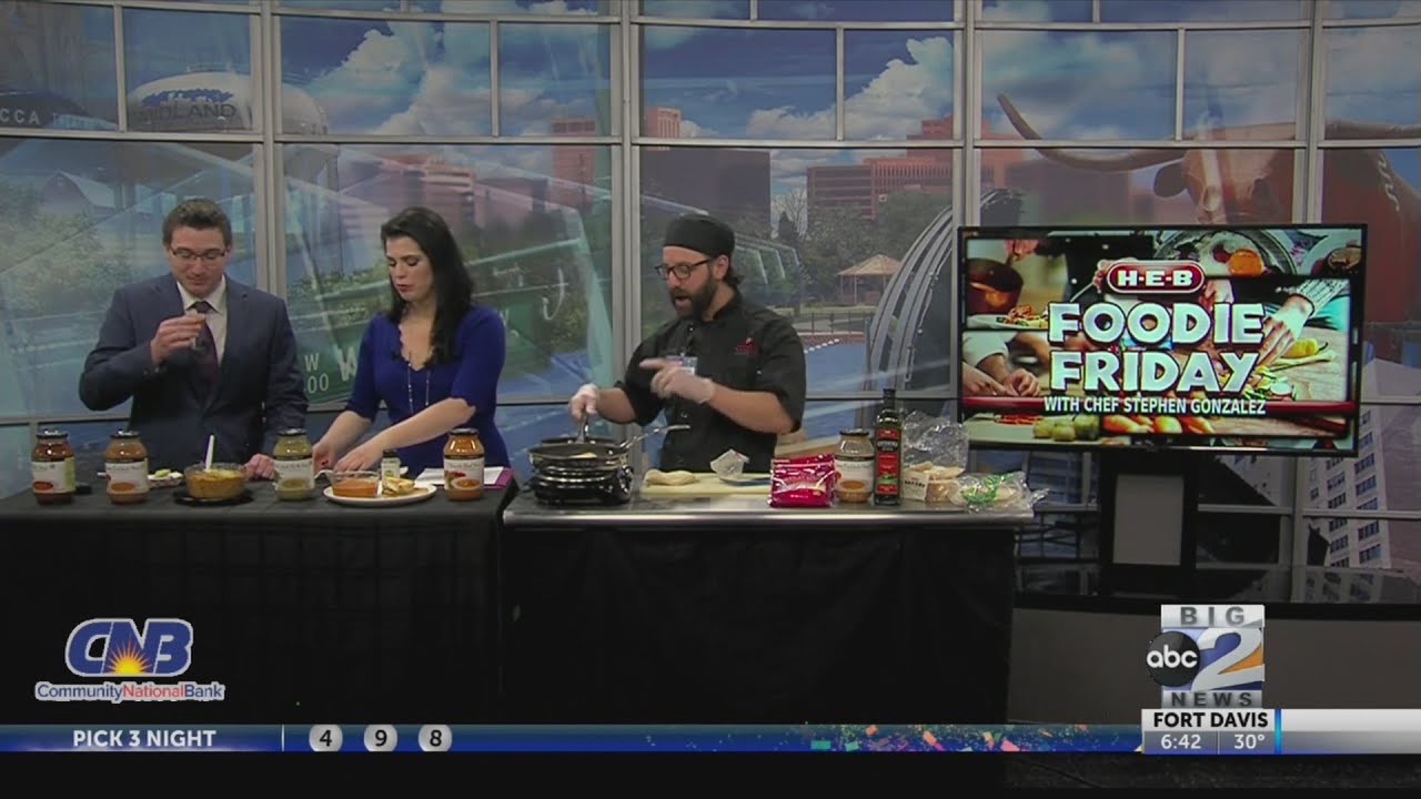 Foodie Friday part 1 - YouTube