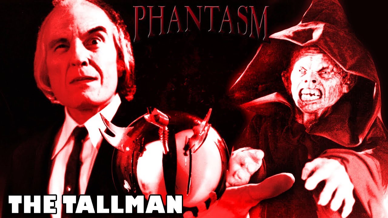 THE TALLMAN - ORIGEN, HISTORIA Y HABILIDADES | MaxILunaPMY - YouTube