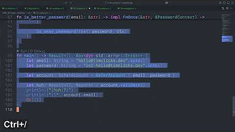 Learn Rust Programming - YouTube